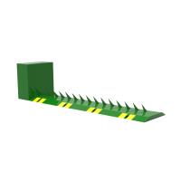 China High Security Anti Terrorist Electromechanical Tyre Killer with Stainless Steel Blades 40T Weight Capacity and 2s Up/Down Speed for sale