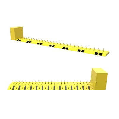 China Anti Terrorism A3 Steel Tyre Killer with 40T Min. Loading and IP68 Waterproof for High Security Areas for sale