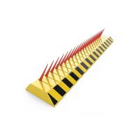 China 6m Length 80 Tons Pressure Resistance IP68 Waterproof Tyre Killer Road Spike Barrier with Remote Control for sale