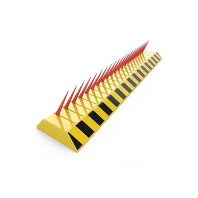 China 6m Length 80 Tons Pressure Resistance IP68 Waterproof Tyre Killer Road Spike Barrier with Remote Control for sale