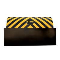 China Full Automatic 80T Loading A3 Steel Hydraulic Road Blocker with LED Light for Anti-Terrorist Security for sale