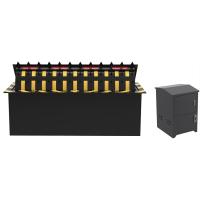 China 380V Hydraulic Road Blocker with 100T Load Capacity and 3S Opening Speed for High-Security Vehicle Control for sale