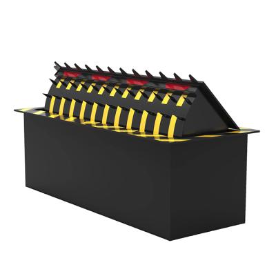 China 3.7KW IP68 RS485 Hydraulic Road Blocker for High Security Vehicle Traffic Control for sale