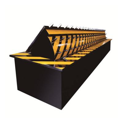 China 5.5KW A3 Steel SUS304 Hydraulic Road Blocker for High Security Traffic Control for sale