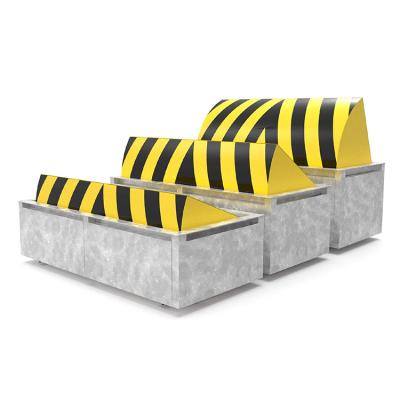 China Hydraulic Road Blocker Vehicle Stopper with 16mm A3 Steel 3.7KW Power and 100T Pressure Resistance for sale
