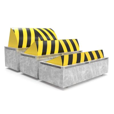 China A3 Steel 3s Rising Hydraulic Road Blocker with IP68 Protection for High Security Areas for sale