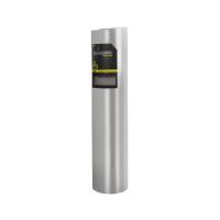 China 219mm Diameter Cylinder SS304 Dropbox Card Collector for sale