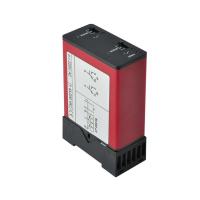 China Single Channel Vehicle Loop Detector with 20 kHz to 170 kHz Frequency Range and 220V/110V/24V/12V Voltage for Traffic Access Control for sale
