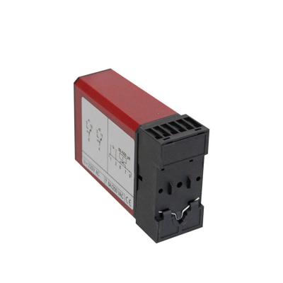 China Double Channel Inductive Loop Detector with Automatic Calibration and 20 kHz to 170 kHz Frequency Range for Vehicle Detection for sale