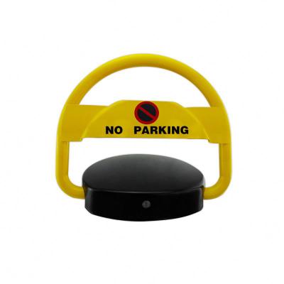 China Waterproof Remote Control Car Parking Lock with DC6V 7AH Battery for Secure Parking Space Protection for sale