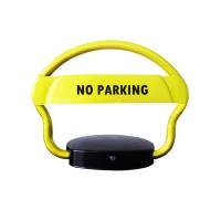 China Durable Rechargeable Battery Waterproof Burglar-proof Car Parking Lock Parking Space Protector for sale