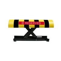 China Wholly Sealed Heavy Loaded Car Parking Lock with Rechargeable Battery for Intelligent Auto Management for sale