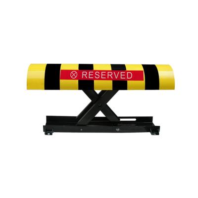 China Wholly Sealed Heavy Loaded Car Parking Lock with Rechargeable Battery for Intelligent Auto Management for sale