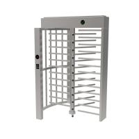 China Face Recognition Bi-directional Full Height Turnstile with 610mm Passage Width for High Security Access Control for sale