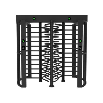 China IP45 40W Mechanical Full Height Turnstile for High Security Access Control for sale