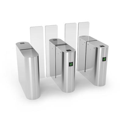 China DC24V SS316 BLDC Motor Sliding Barrier Gate with Access Control System and RS485 Communication for sale