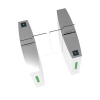 China Brushless Motor Access Control Turnstiles Anti Pinch 550mm Width for sale