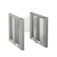 China 100W Brushless DC Motor Bi-Directional Barrier Turnstile Gate with 500mm-1000mm Channel Width for Access Control for sale