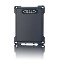 China 24GHz Barrier Gate Radar Detector with Anti-hit Protection and 0.5-6m Detection Range for Parking Access Control for sale