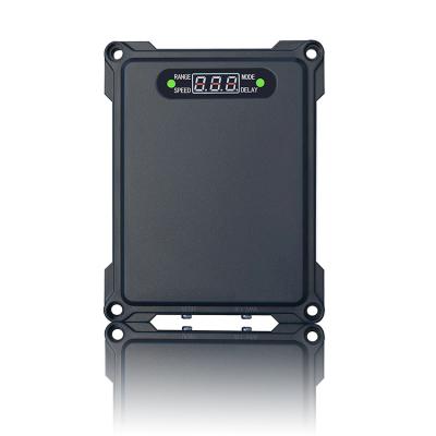 China 24GHz Barrier Gate Radar Detector with Anti-hit Protection and 0.5-6m Detection Range for Parking Access Control for sale