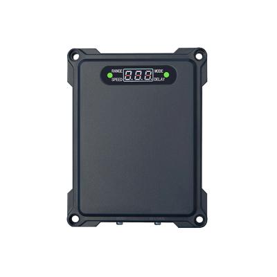 China 24GHz FMCW Barrier Gate Radar with 6m Detection Scope for Vehicle and Human Detection in Parking Systems for sale