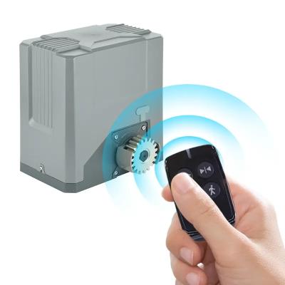 China Waterproof Corrosion-resistant Heavy Duty 2500KG Sliding Gate Opener with Auto Reverse Safety for sale