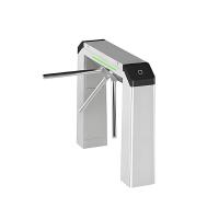 China Bi-directional Pass 304 Stainless Steel Tripod Turnstile Gate with 0.2s Response Time for Access Control for sale