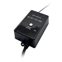 China Gate Opener Receiver with Rolling Code Technology 433.92MHz Frequency and 50-100m Control Distance for Secure Wireless Operation for sale