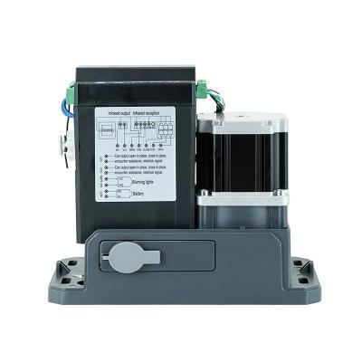 China SL500DCW 500KG 22m/min Automatic Sliding Gate Opener with 24V BLDC Motor for sale