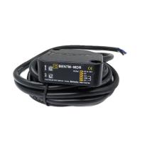 China Autonics BEN7M-MDR Retro-reflective Photoelectric Sensor with 7m Detection Distance Relay Output and IP54 Protection for sale