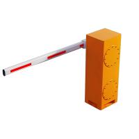 China IIC Explosion-Proof Hazardous Area Barrier Gate with IP66 Weather Protection and Adjustable Speed Operation for sale