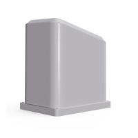China Servo Motor Sliding Gate Opener with 3000KG Loading Weight and WiFi Interface Remote Control for sale