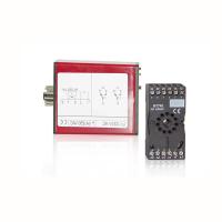 China TLD-110 Single Channel Loop Detector with Automatic Calibration and Relay Output for Vehicle Detection for sale