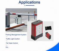 China TLD-110 Single Channel Loop Detector with Automatic Calibration and Relay Output for Vehicle Detection for sale