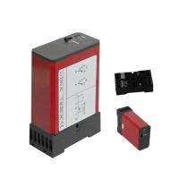 China Single Channel Inductive Loop Detector with 20 kHz to 170 kHz Frequency and Automatic Calibration for Vehicle Detection for sale