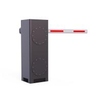 China IP66 Rating BLDC Motor Speed Adjustable Boom Barrier Gate for Traffic and Parking Control for sale