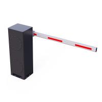 China IP66 Rating BLDC Motor Speed Adjustable Boom Barrier Gate for Traffic and Parking Control for sale