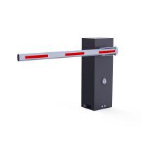 China IP66 Rating BLDC Motor Speed Adjustable Boom Barrier Gate for Traffic and Parking Control for sale