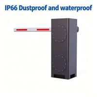 China IP66-rated Weather-resistant Outdoor And Harsh Environment Applications Access Control Parking System Traffic Barrier Gate for sale