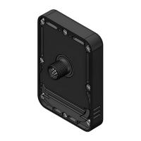 China 79GHz Bluetooth Communication Barrier Gate Radar Detector with IP67 Protection for Vehicles and Pedestrians for sale