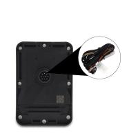China ZKTeco VR10 Pro 79 GHz Radar Assistant System with Bluetooth and RS485 Interfaces for Vehicle and Pedestrian Detection IP67 Weatherproof for sale