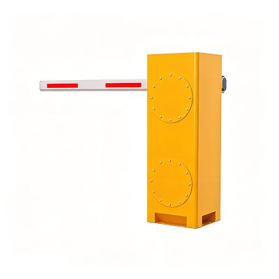 China Durable Automatic Barrier Gate with 24V BLDC Brushless Motor IP66 Dust Explosion Proof and 3S~6S Adjustable Speed for Secure Parking Management for sale