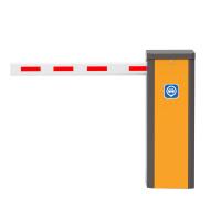 China Fast Speed DC Brushless Motor Automatic Boom Barrier Gate with 3-6M Boom Length for Parking Lots for sale
