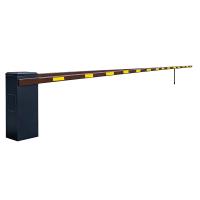China Adjustable Length Brushless DC Motor Intelligent Car Parking Management Automatic Barrier Boom Gate for sale