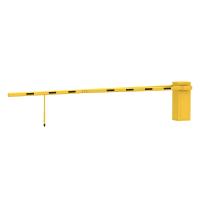 China Adjustable Length Brushless DC Motor Intelligent Car Parking Management Automatic Barrier Boom Gate for sale