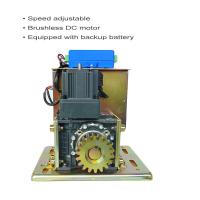 China 200W Heavy Duty Automatic Gate Operator with 1500kg Capacity and IP56 Waterproof Rating for Industrial Use for sale