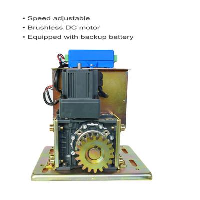 China 200W Heavy Duty Automatic Gate Operator with 1500kg Capacity and IP56 Waterproof Rating for Industrial Use for sale