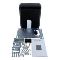 China 1000KG Loading Weight 24M per Minute WiFi/GSM Connectivity Automatic Sliding Gate Opener with DC Motor for sale