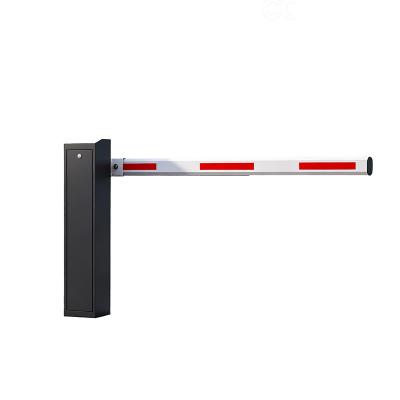 China Compact Mini Size Brushless Motor Automatic Barrier Gate with IP54 Protection for Parking and Traffic Control for sale