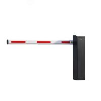 China 100W DC Brushless Motor Mini Parking Barrier Gate with IP54 Protection and Adjustable Speed 3.5S-6S for sale